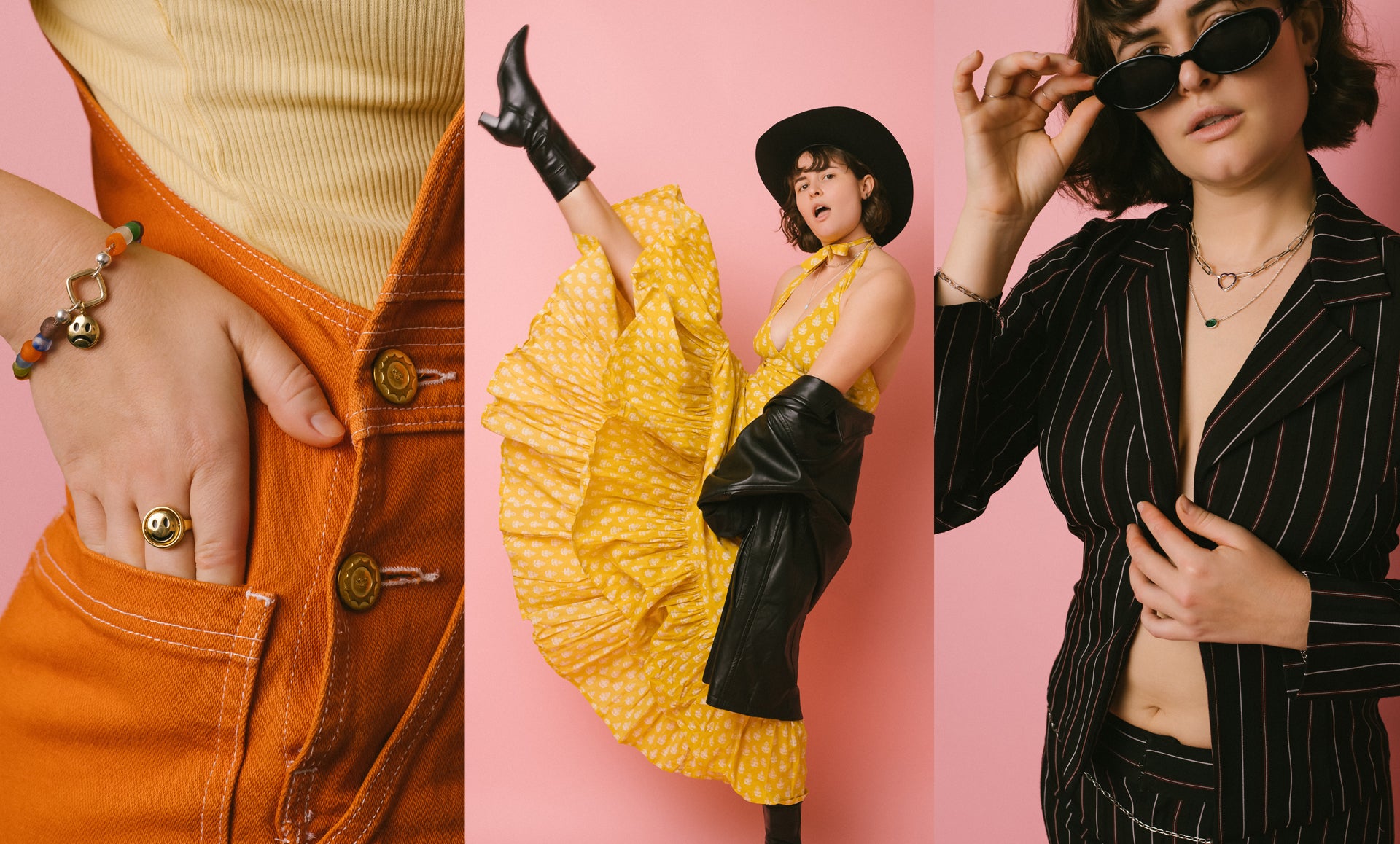 Slow and Steady Builds the Wardrobe: Kelley Heyer – RIVA New York