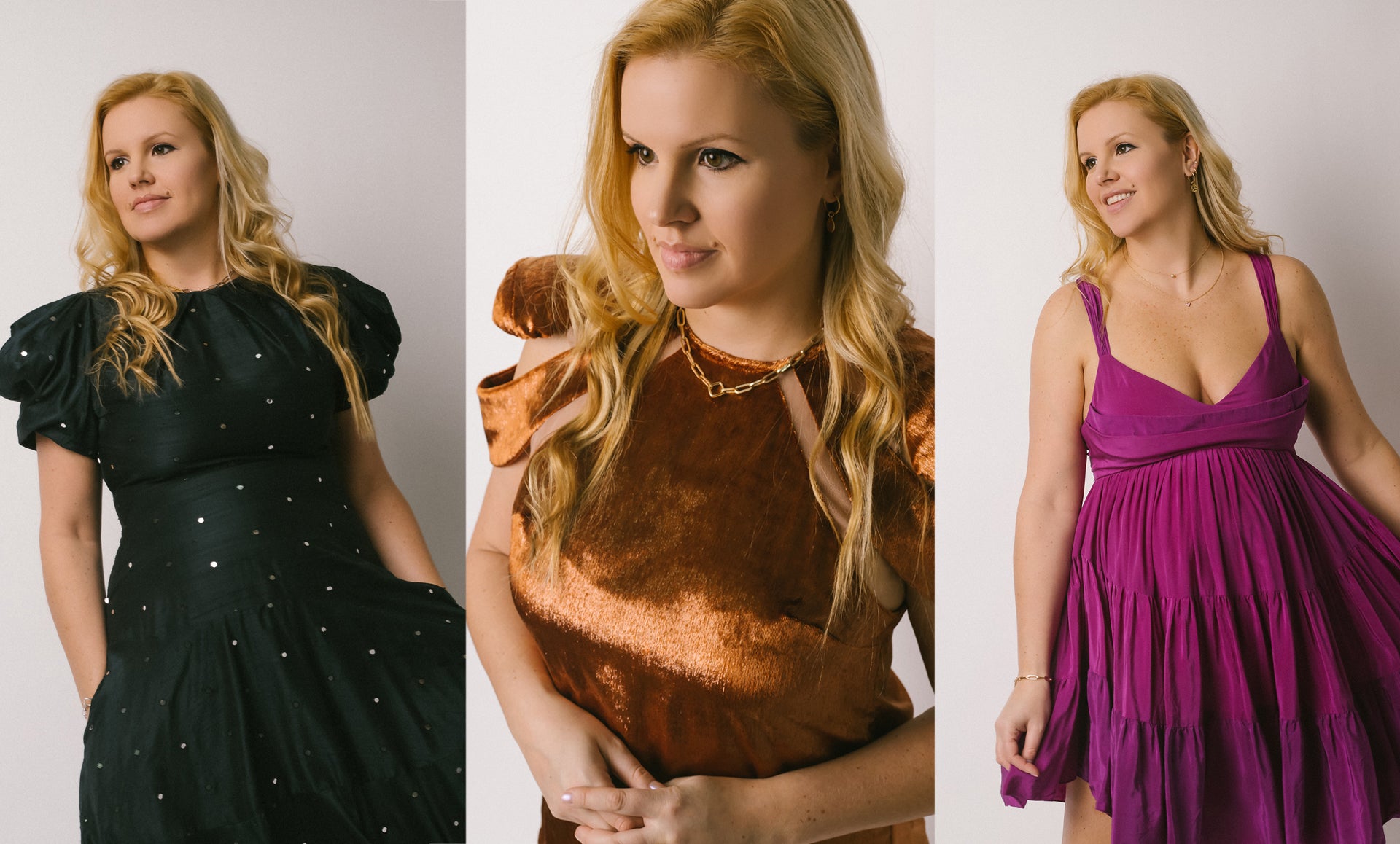 Dressed for Success: Rebecca Bush of Rebecca Elizabeth – RIVA New York